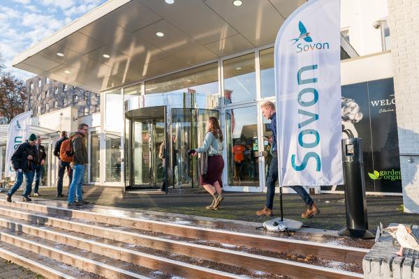 Praktische informatie voor bezoekers | Sovon